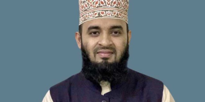 Mizanur Rahman Azhari Age Height Family Education Children Wiki & More