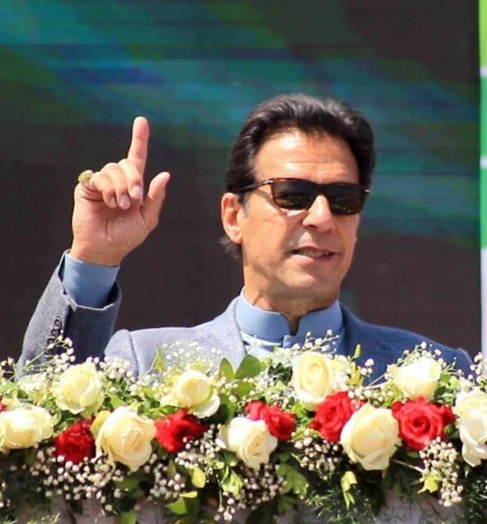 Prime Minister Imran Khan Age Wife Family » Biography 2024