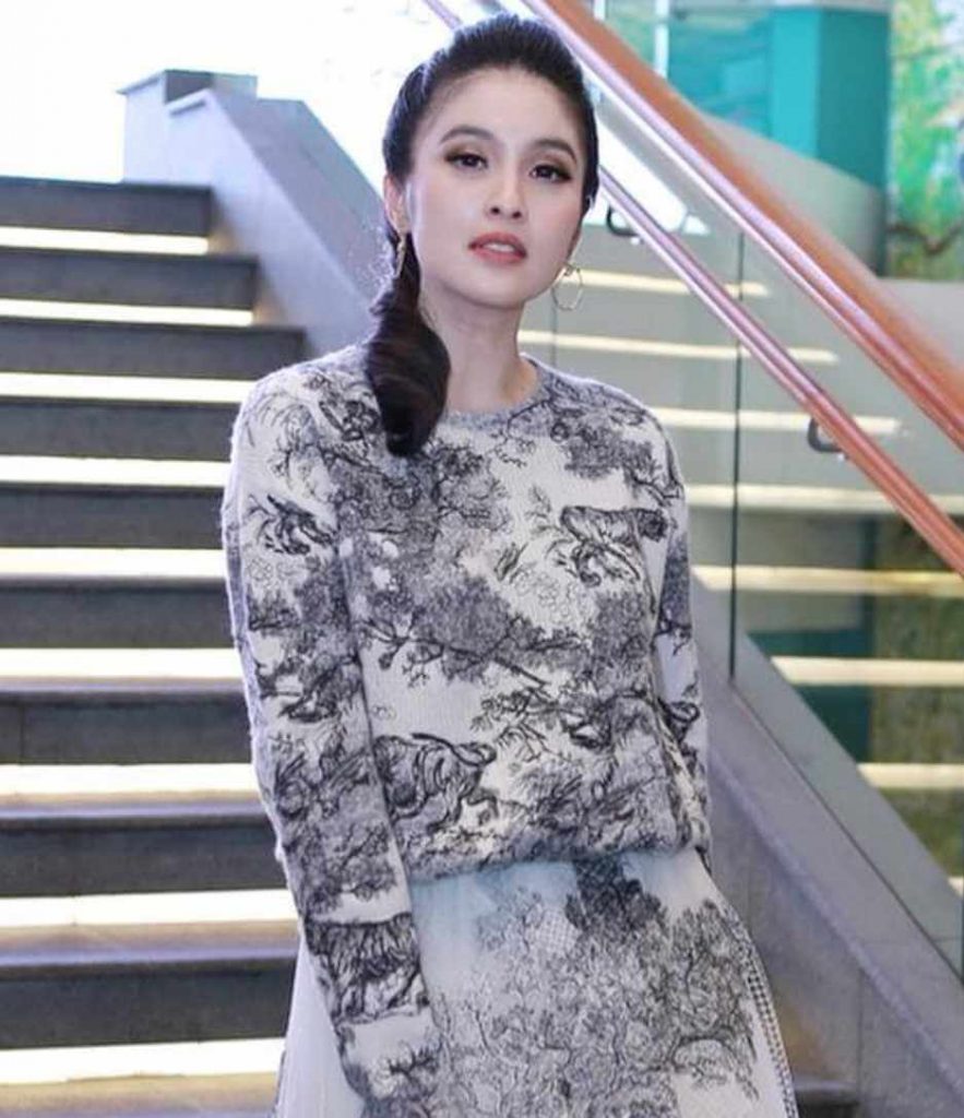 100+Sandra Dewi Photo, Hot Pic, Picture » Photo Gallery 2021